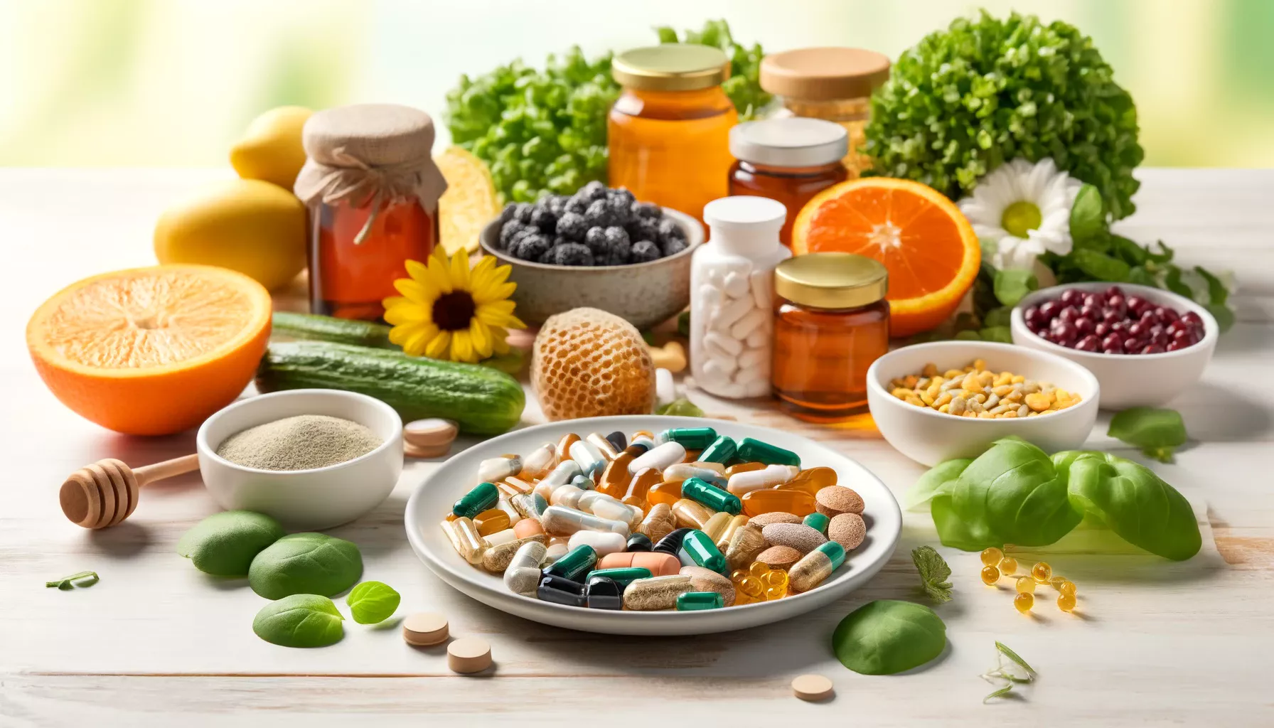 Alimentos Suplementados: Guía de Uso y Beneficios | COMER 10